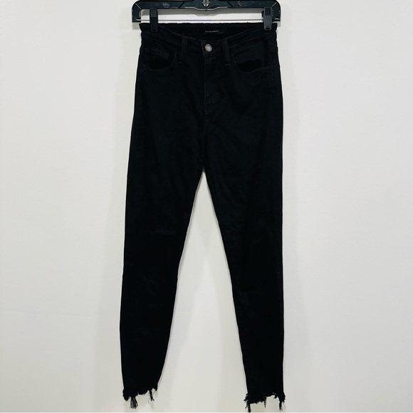 Flying Monkey | Jeans | Flying Monkey Black Denim High Rise Skinny ...